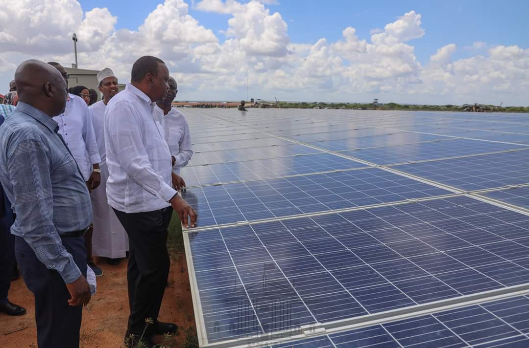Kenya rises to the top five in global clean energy ranking - SWARA Magazine