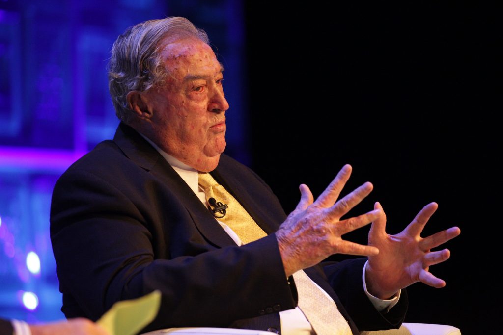 Renowned Conservationist Richard Leakey Dies - SWARA Magazine